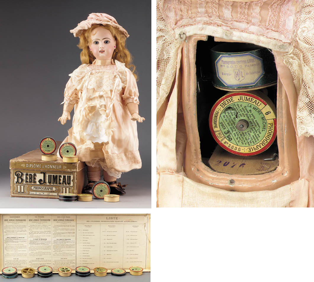 A large Simon & Halbig 1329 Oriental doll | Christie's