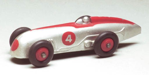 Dinky 23a Racing Cars | Christie's