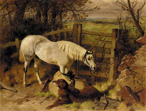 Harry Hall (1814-1882)