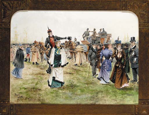 Felix Jansé, circa 1892