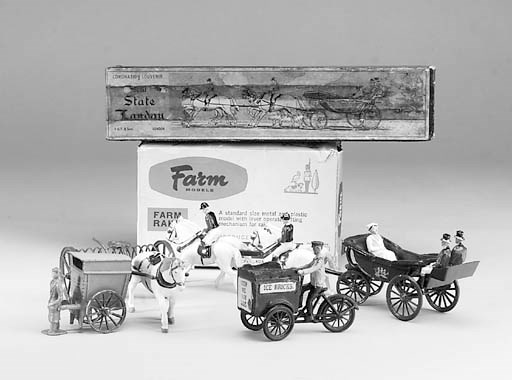 Taylor and Barrett Figures | Christie's