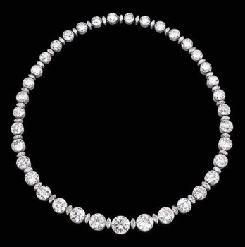 AN ELEGANT DIAMOND RIVIÈRE | Christie's