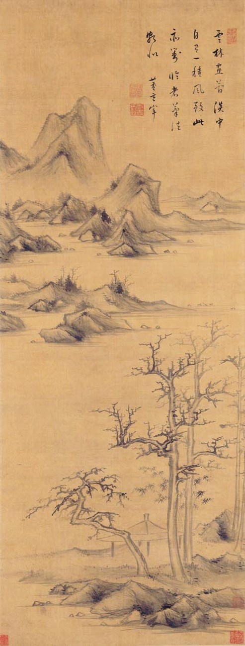 DONG QICHANG (1555-1636) | Christie's