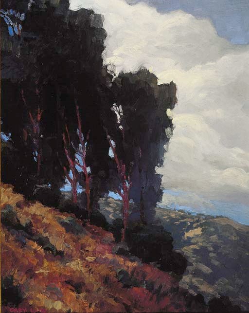 Gary Lang (20th C.) , Eve in La Costa | Christie's