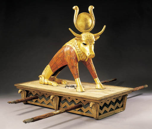 Moses Ten Commandments Golden Calf