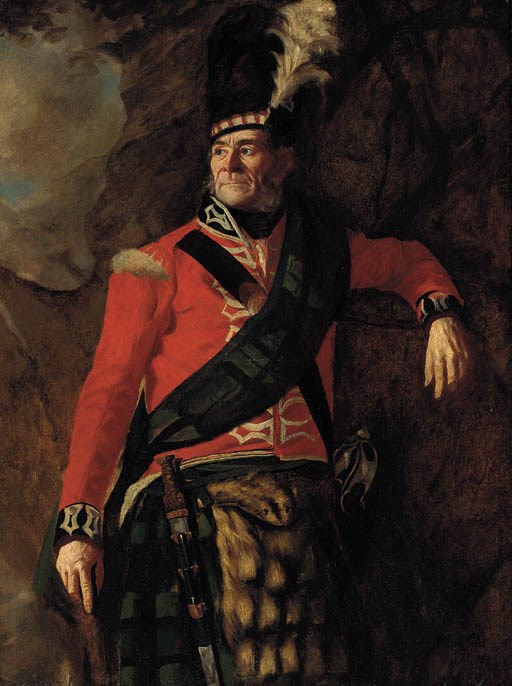 JOHN SYME, R.S.A. (Edinburgh 1795-1861) , Portrait of Hugh Stewart ...