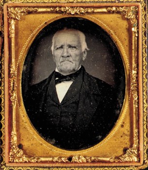 HOUSTON, Sam (1793-1863), First President of the Republic of Texas ...