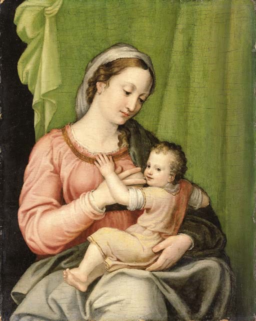 SEBASTIANO FILIPPI, called BASTIANINO (Ferrara c. 1532-1602)