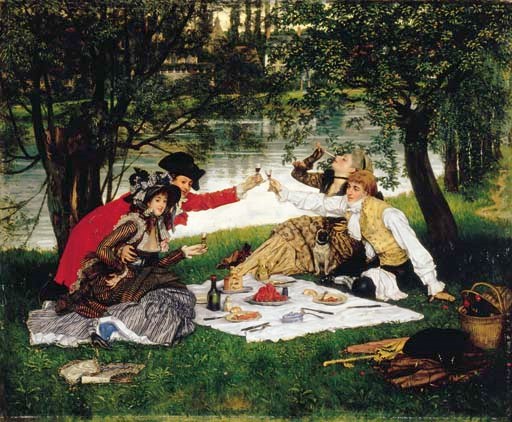 James Jacques Joseph Tissot (French, 1836-1902)