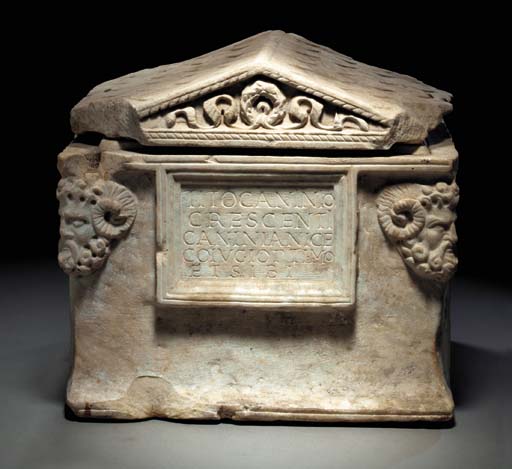 A ROMAN BRONZE SIMPULUM , CIRCA 1ST CENTURY A.D. | Christie's