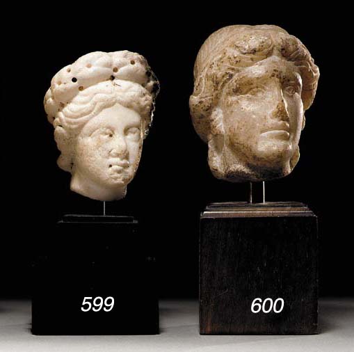 A ROMAN BRONZE SIMPULUM , CIRCA 1ST CENTURY A.D. | Christie's