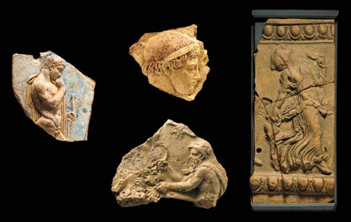 A ROMAN BRONZE SIMPULUM , CIRCA 1ST CENTURY A.D. | Christie's