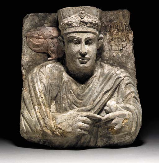 A PARTHIAN GREEN-GLAZED JAR , CIRCA 2ND CENTURY A.D. | Christie's