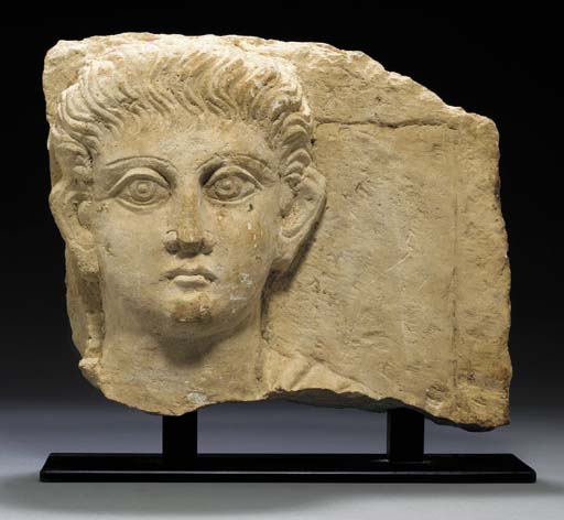 A PARTHIAN GREEN-GLAZED JAR , CIRCA 2ND CENTURY A.D. | Christie's