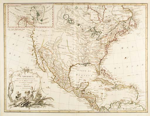 DELISLE, Guillaume (1675-1726), Riener OTTENS (d. 1750) and others. [Composite Atlas]. Most ...