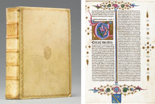 THOMAS AQUINAS (ca 1225-1274, Saint). Summa contra gentiles, sive De ...