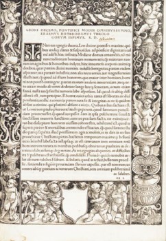 BIBLE, NEW TESTAMENT, Greek and Latin. Novum Instrumentum omne ...