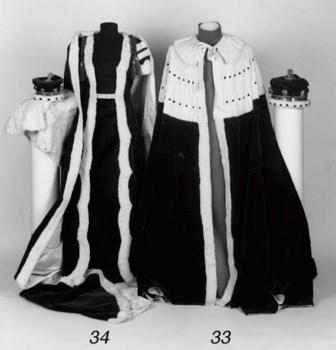 A Peer's Coronation Robe and Coronet | Christie's