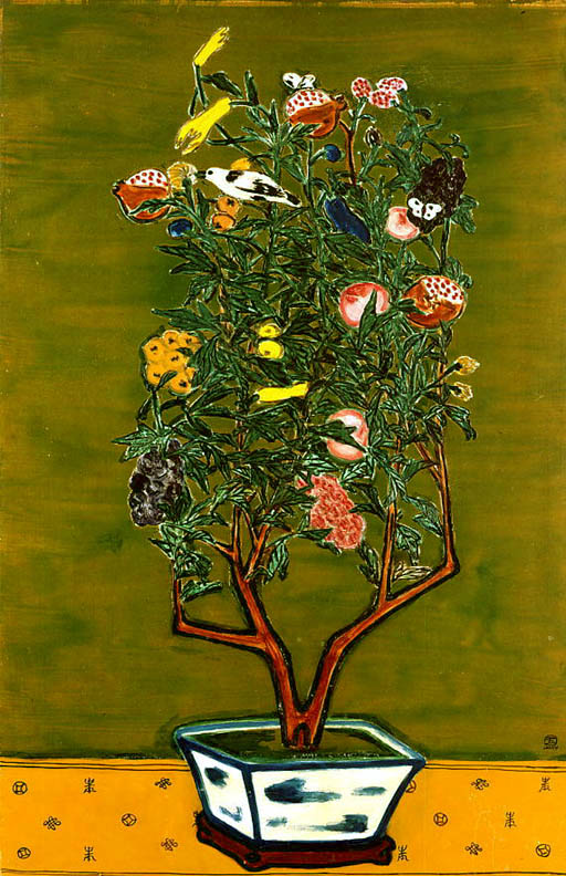 CHANG YU