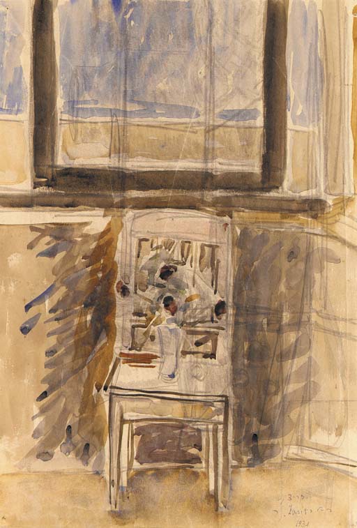 Joseph Zaritsky (1891-1985)