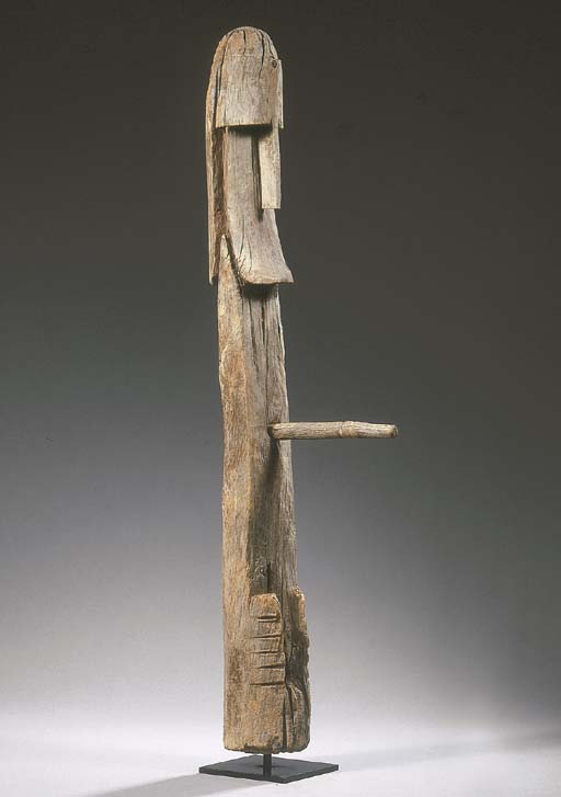 A ZUNI WAR GOD | Christie's