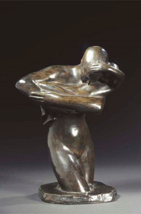 George Minne (1866-1941) , Maternité | Christie's