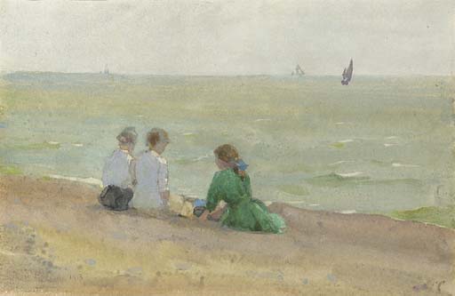 Rose Maynard Barton, R.W.S. (1856-1929)