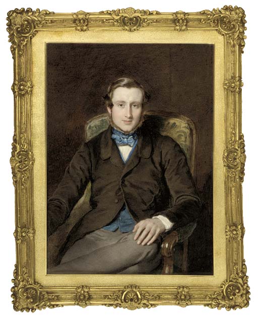 SIR WILLIAM CHARLES ROSS, R.A. (1794-1860)