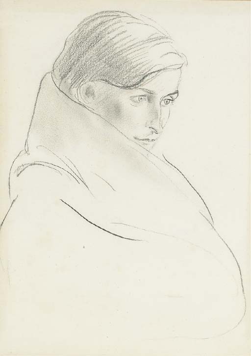 Augustus Edwin John, O.M., R.A. (1878-1961)