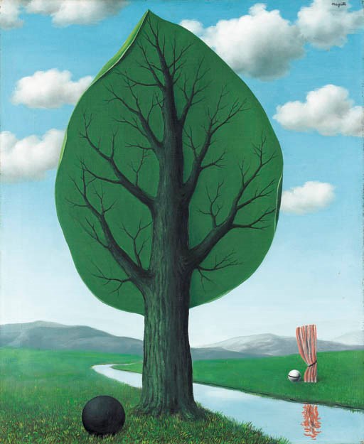 René Magritte (1898-1967)