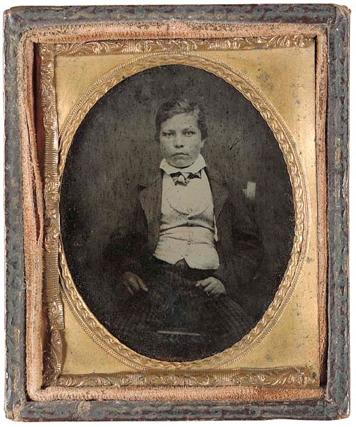 THE FIRST PHOTOGRAPH OF JOHN ROWLANDS | Christie's