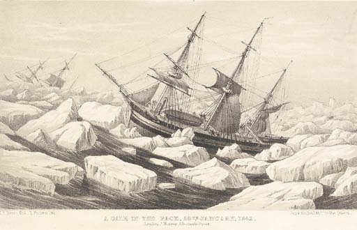 SIR JAMES CLARK ROSS (1800-1862) | Christie's