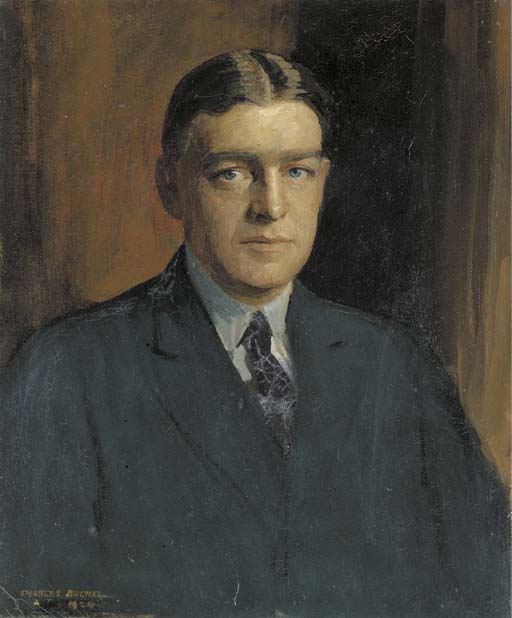 Charles Buchal (20th Century)