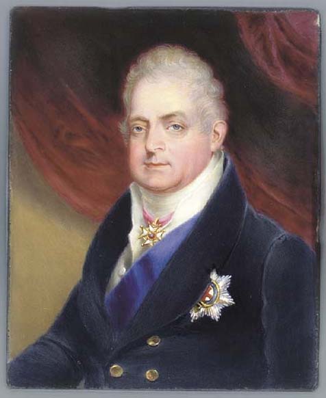 William Essex 1784 1869 King William Iv 1765 1837 When Duke Of Clarence Facing Left In