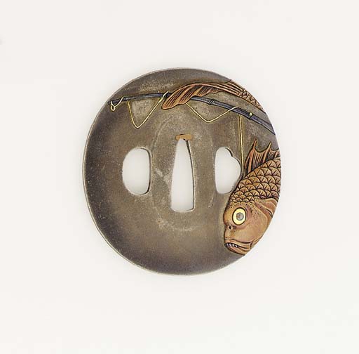 A Tsuba