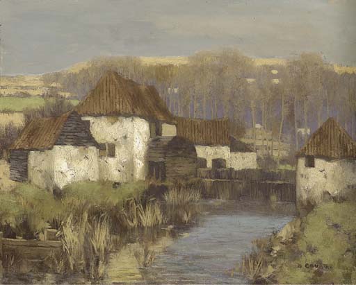 David Gauld, R.S.A. (1867-1936)