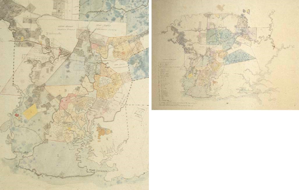 NEW SOUTH WALES - [John Oxley (1783-1828)] | Christie's