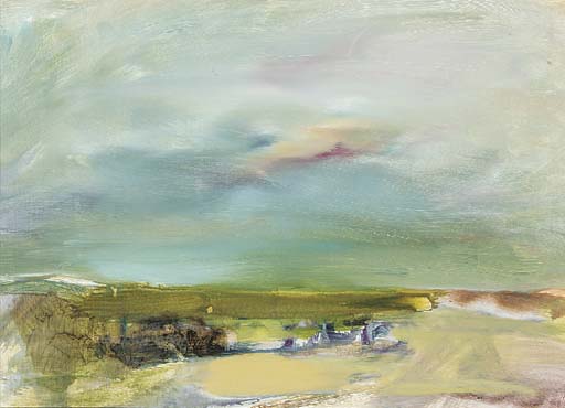 Mardi Barrie, R.S.W. (b.1931)