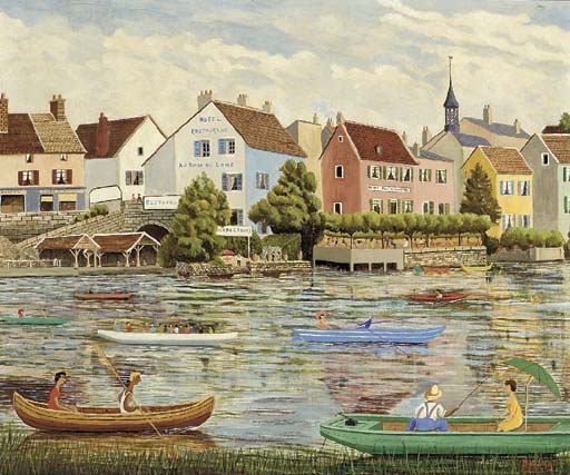 André Bouquet (b.1895)