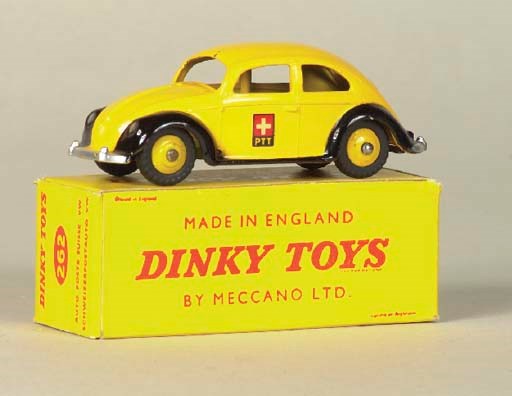 Dinky Cars, 1950s-early 1960s | Christie's