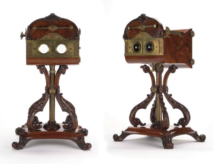 Natural Stereoscope | Christie's