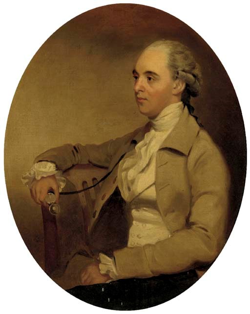 Circle of Henry Walton (1746-1813)