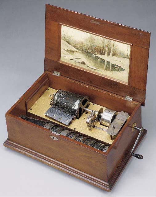 Thomas Edison Electric Pen