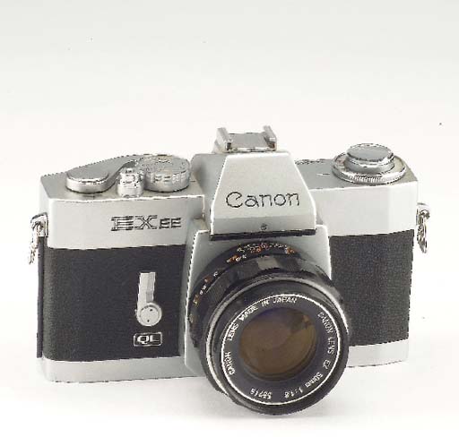 Canon EXEE no. 142227