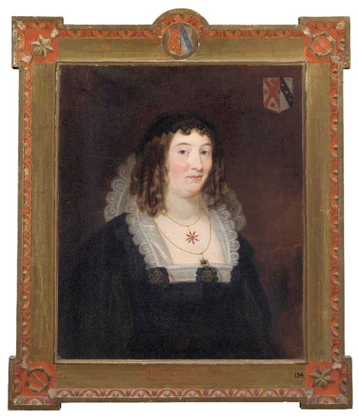 Gregor Urquhart (b. circa 1799) , Portrait of Elizabeth Stirling ...