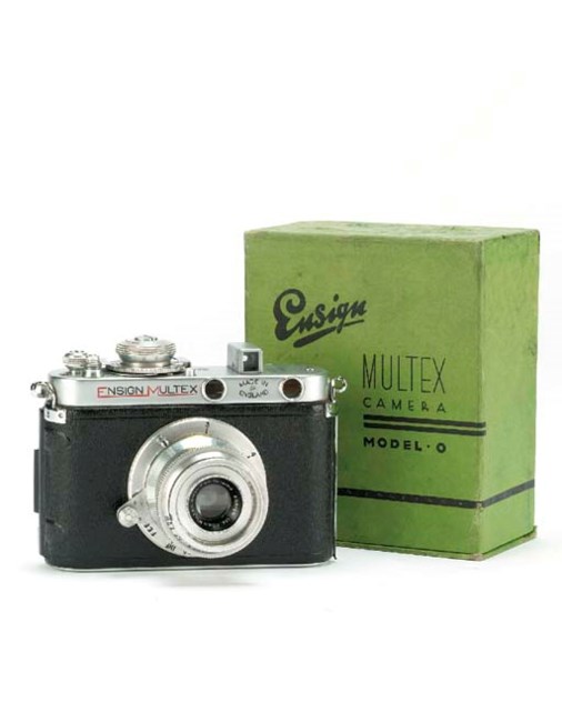 Ensign Multex model O no. H21569 | Christie's