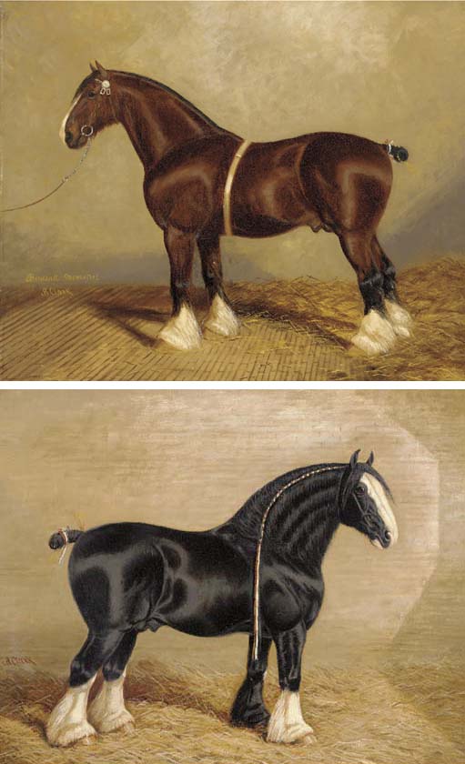 Albert Clark (Fl.1821-1900)