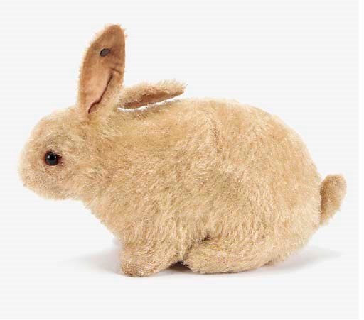 A Steiff white rabbit | Christie's