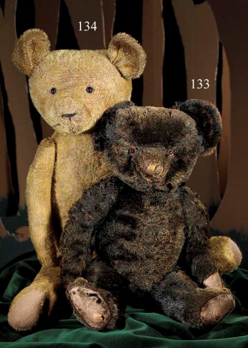 A Knickerbocker teddy bear | Christie's