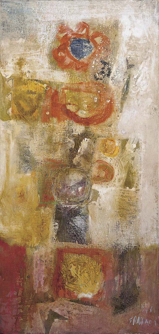 Hernando Ocampo Harvest Festival Variations Of Expression